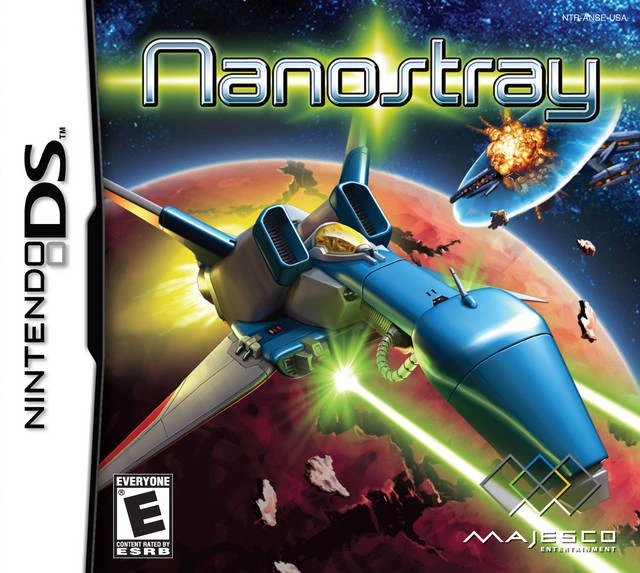 Nanostray | Nintendo | Fandom
