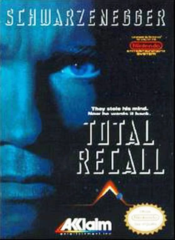 Total Recall | Nintendo | Fandom