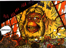 Andross | Nintendo Wiki | Fandom