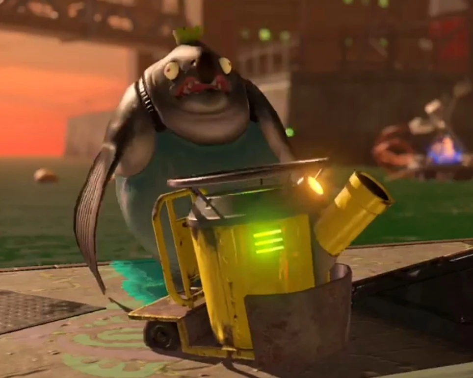 Big Shot | Nintendo | Fandom