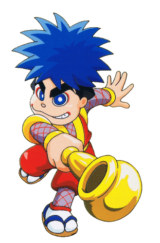 Goemon | Nintendo | Fandom