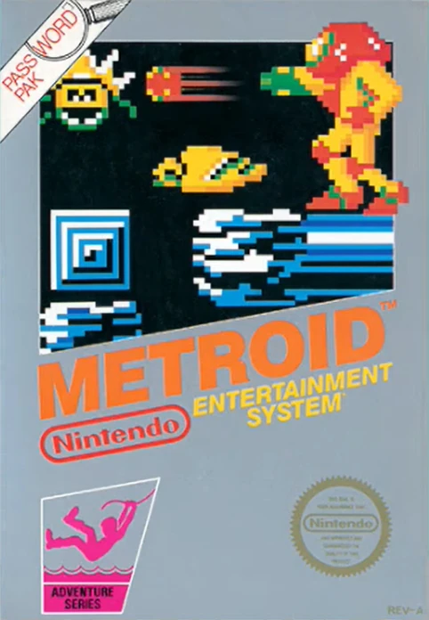 Metroid (video game) | Nintendo | Fandom