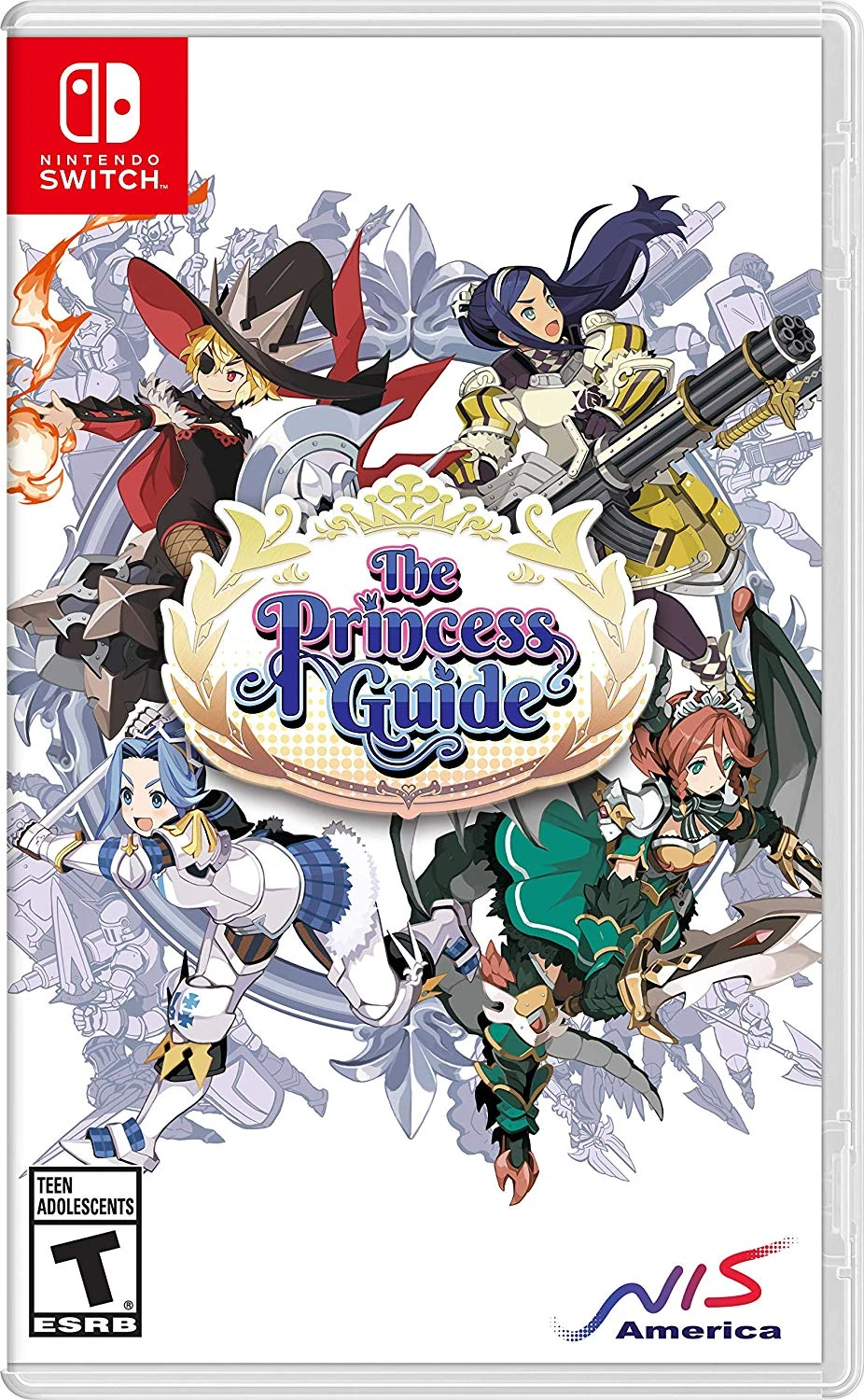 The Princess Guide | Nintendo | Fandom
