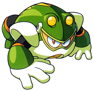 Toad Man | Nintendo | Fandom