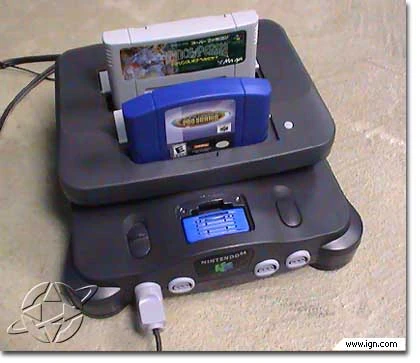 Tristar 64 | Nintendo | Fandom