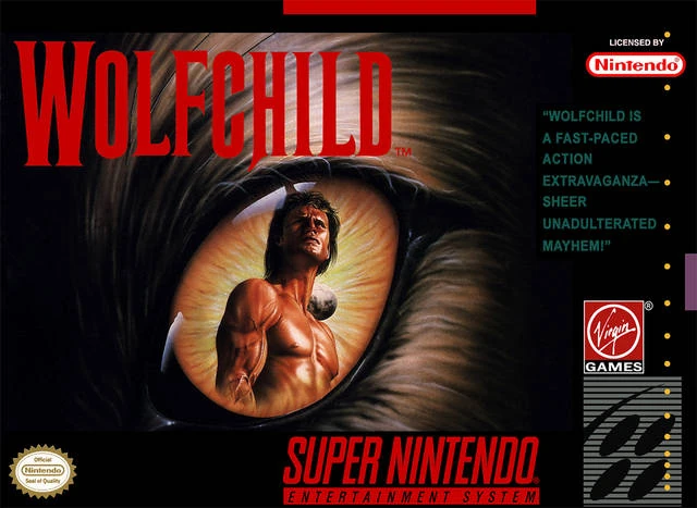 Wolfchild | Nintendo | Fandom