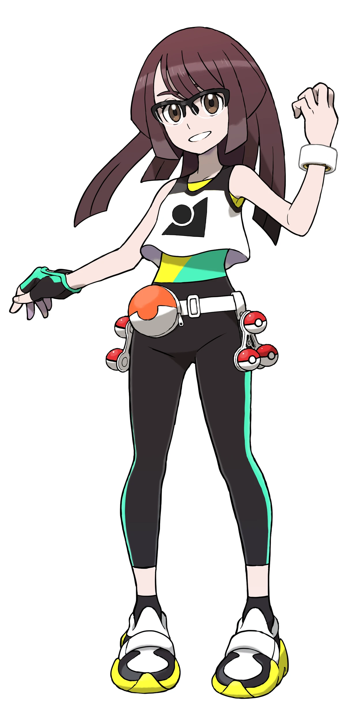 Becca | Nintendo | Fandom