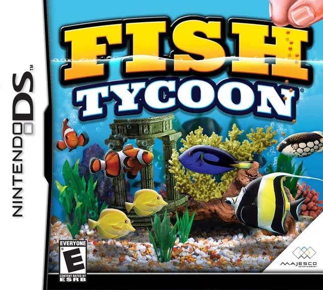 Fish Tycoon | Nintendo | Fandom