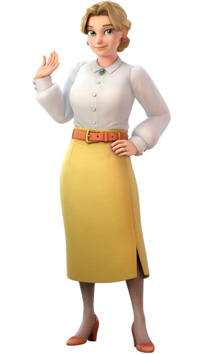 Irene Goodman | Nintendo | Fandom