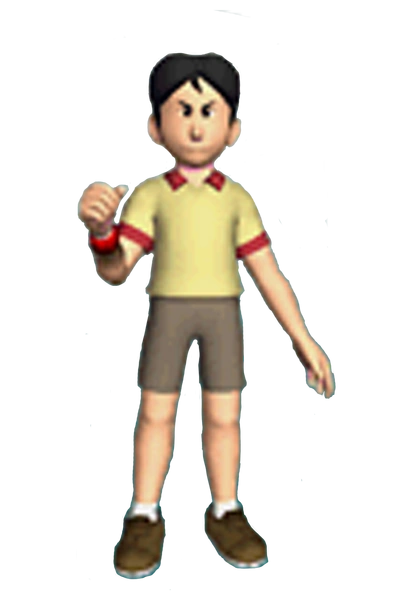 Chas | Nintendo | Fandom