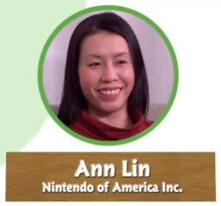 Ann Lin | Nintendo | Fandom