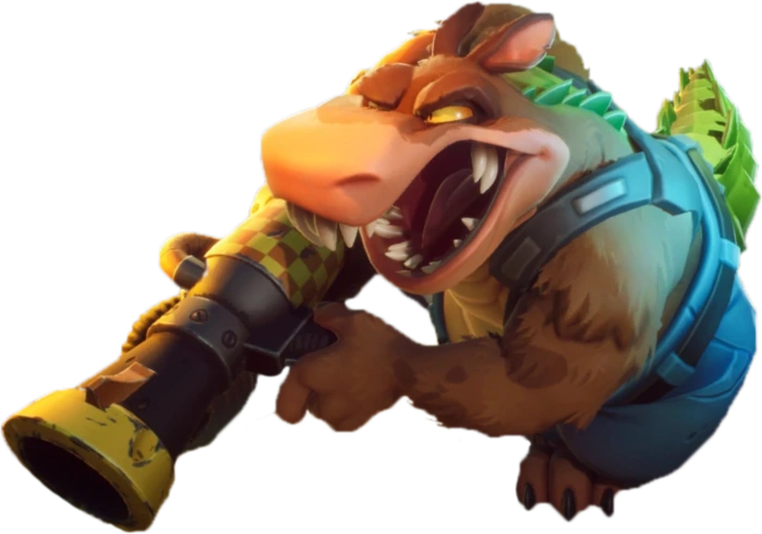 Dingodile | Nintendo | Fandom