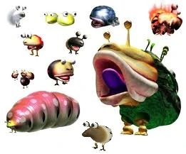 Category:Grub-Dog Family | Nintendo | Fandom