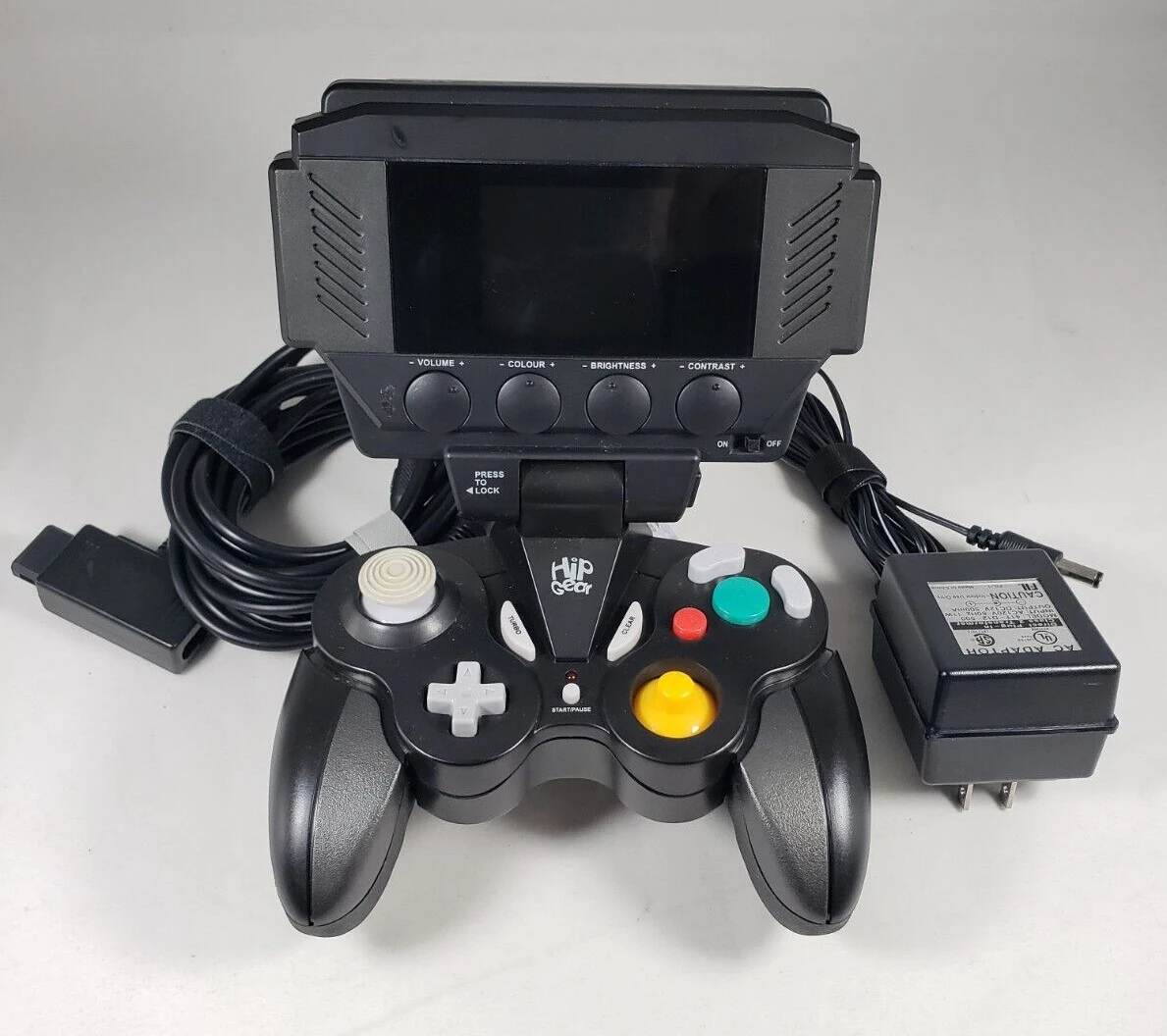 Hip Gear Screen Pad | Nintendo | Fandom