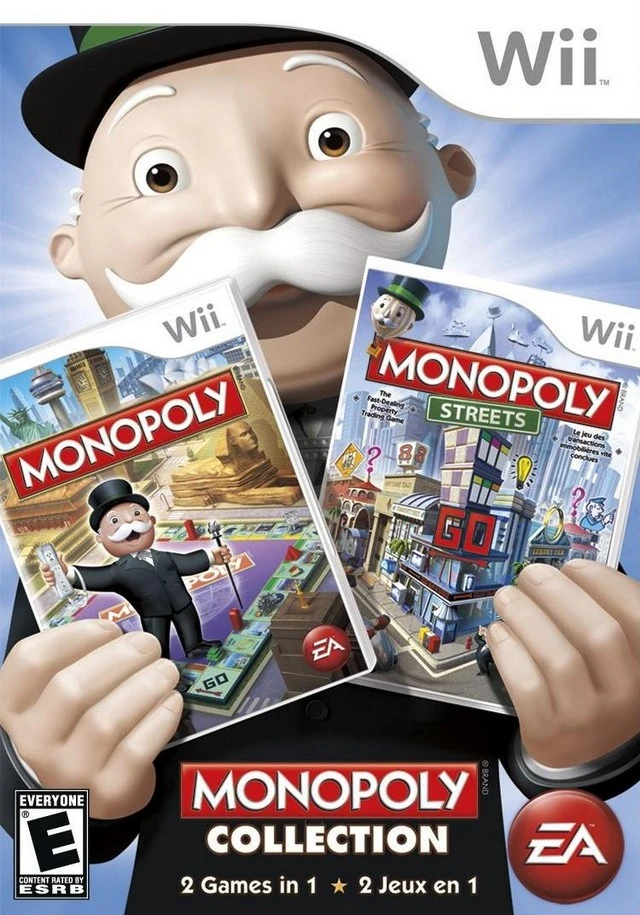 Monopoly Collection | Nintendo | Fandom