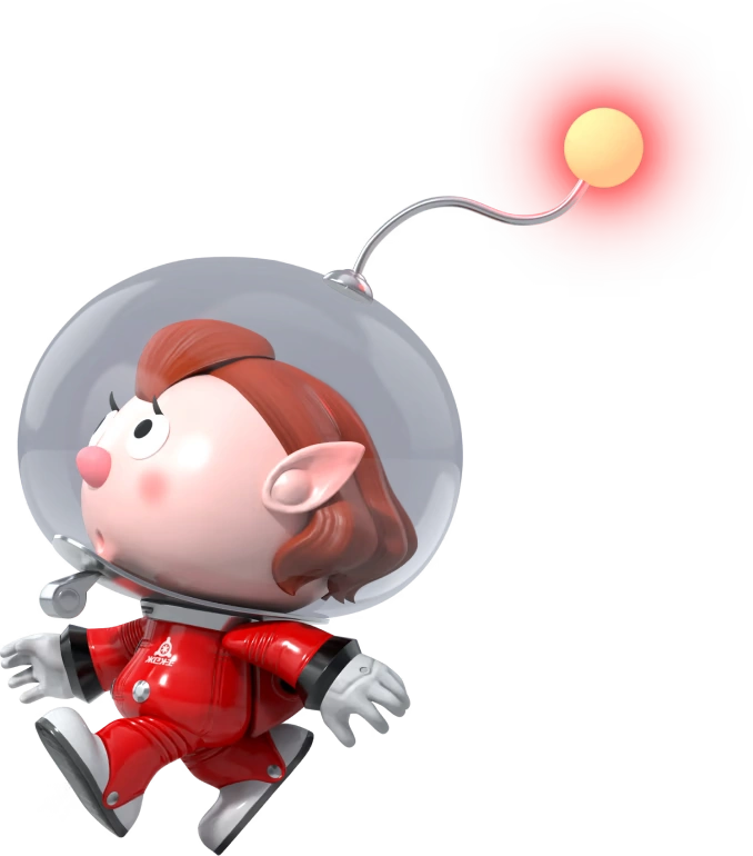 Protagonist (Pikmin 4) | Nintendo | Fandom