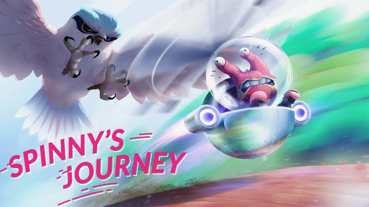 Spinny's Journey | Nintendo | Fandom