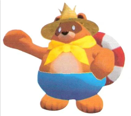 Tanooki | Nintendo | Fandom