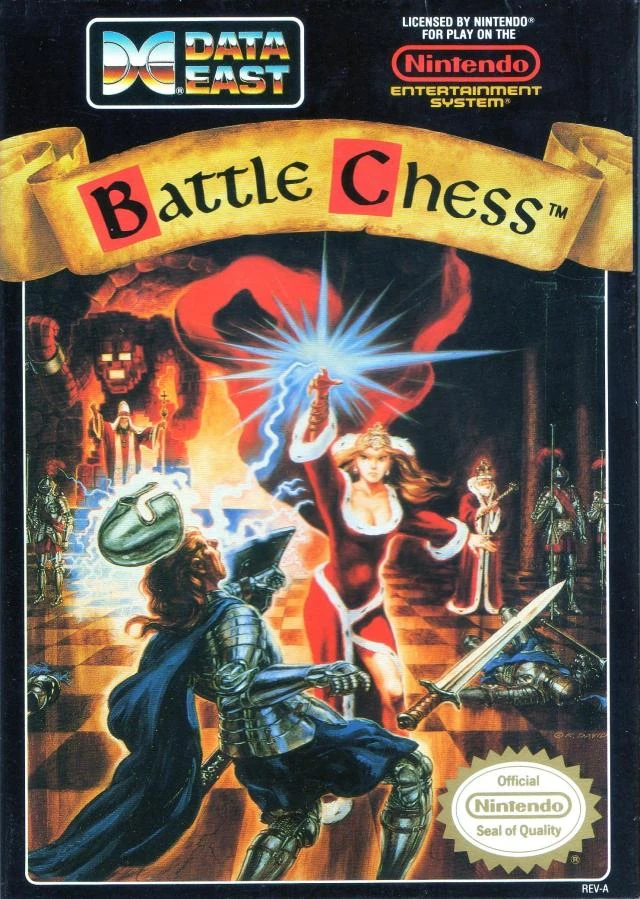 Battle Chess | Nintendo | Fandom