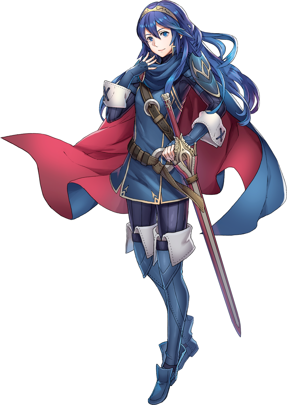 Lucina Nintendo Fandom
