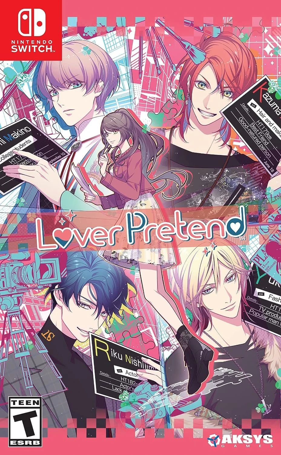 Lover Pretend | Nintendo | Fandom