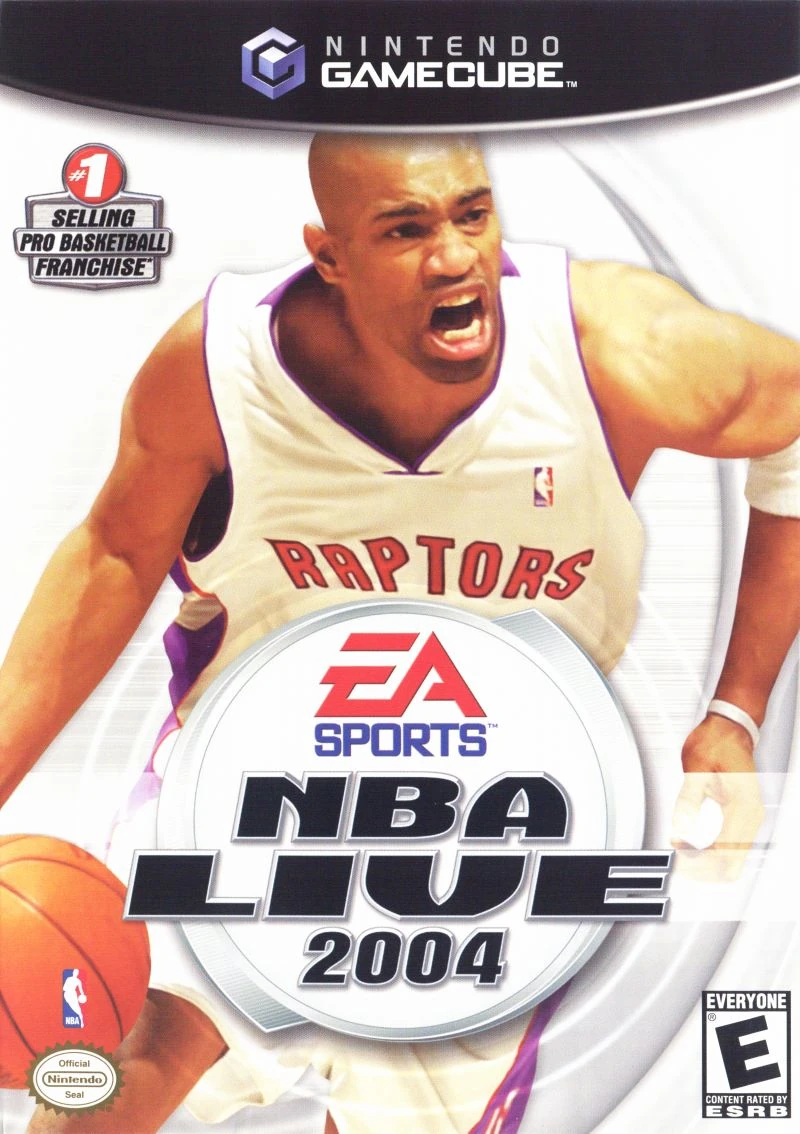 NBA Live 2004 | Nintendo | Fandom