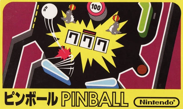 Pinball (NES)/gallery | Nintendo | Fandom