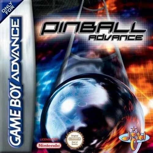 Pinball Advance | Nintendo | Fandom