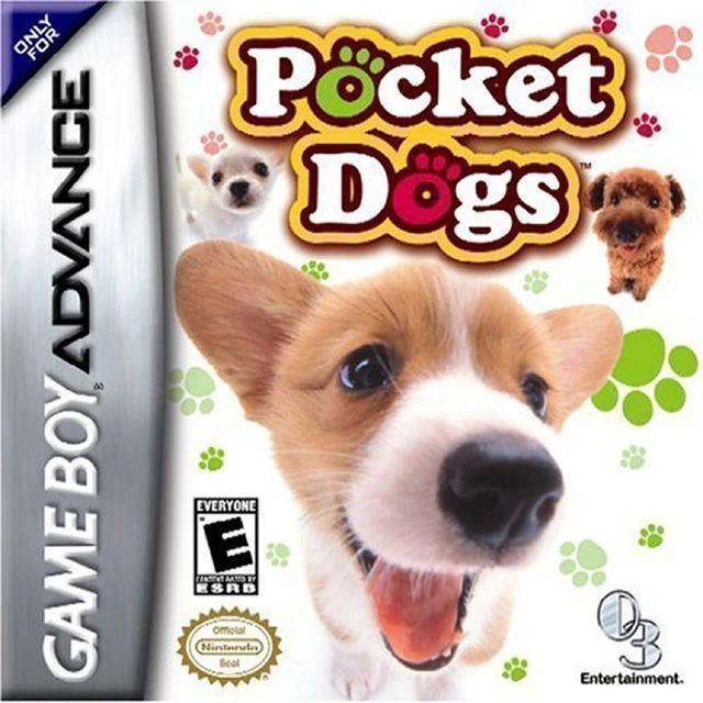 Pocket Dogs | Nintendo | Fandom