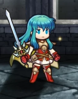 fire emblem eirika gallery