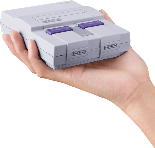 Nintendo Classic Mini: Super Nintendo Entertainment System | Nintendo ...