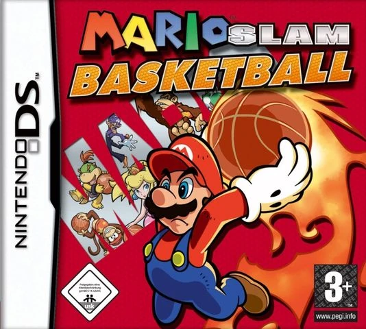 Mario Slam Basketball | Nintendo Wiki | Fandom