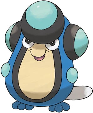 what does palpitoad evolve into