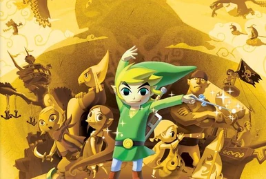 wind waker hd
