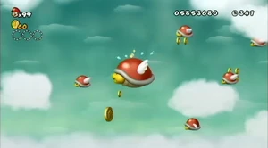 Heavy Para-Beetle | Nintendo | Fandom