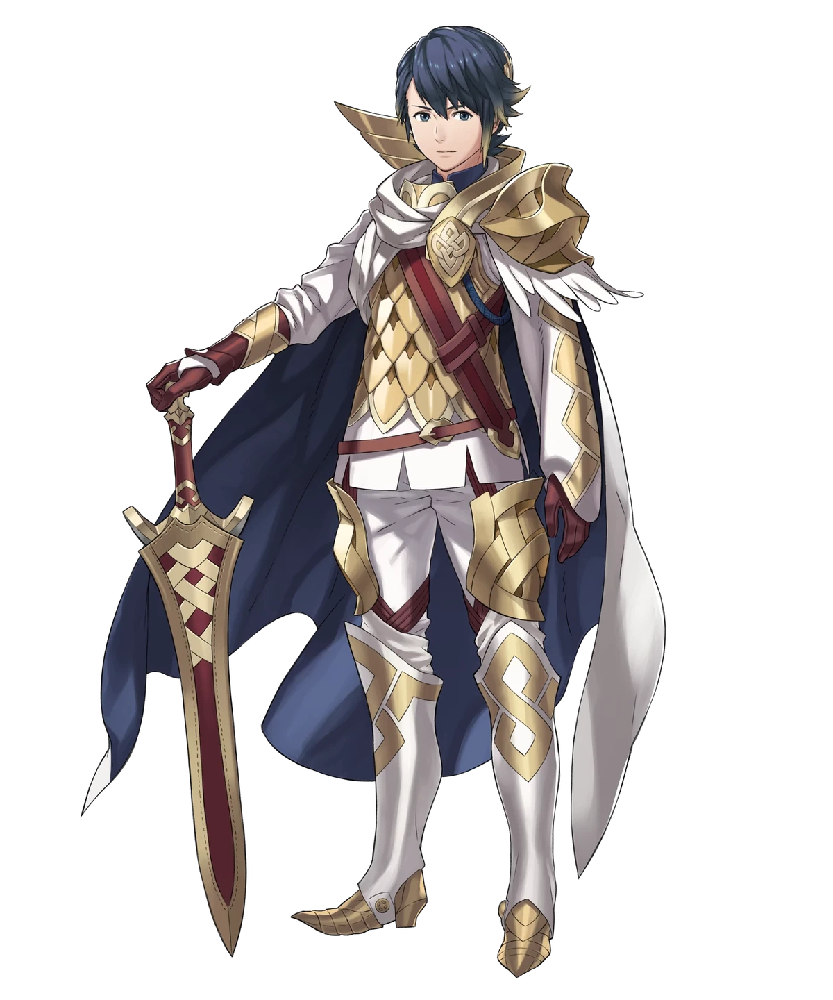 Alfonse | Nintendo | Fandom