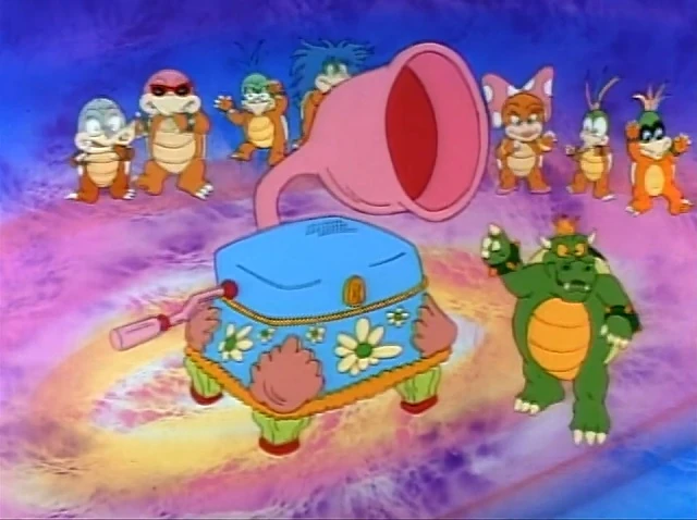 Do the Koopa | Nintendo | Fandom