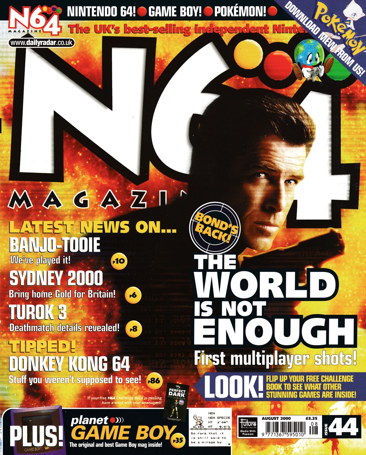 N64 Magazine V44 | Nintendo | Fandom