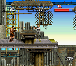 Waterworld super nintendo store