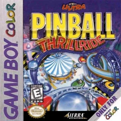 3D Ultra Pinball: Thrillride | Nintendo | Fandom