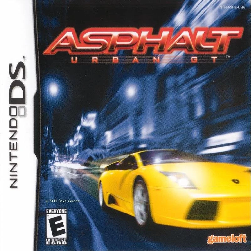 Asphalt: Urban GT | Nintendo | Fandom