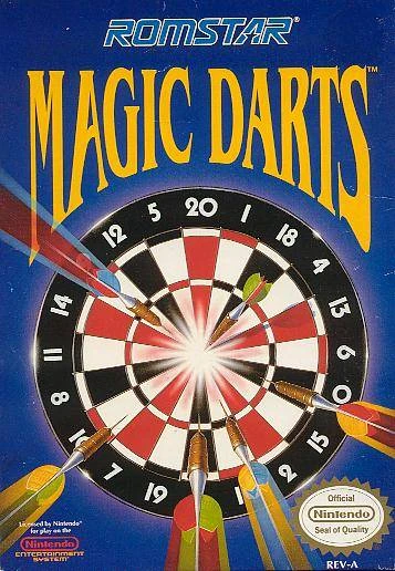 Magic Darts | Nintendo | Fandom