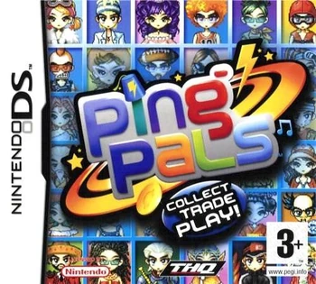 Ping Pals | Nintendo | Fandom