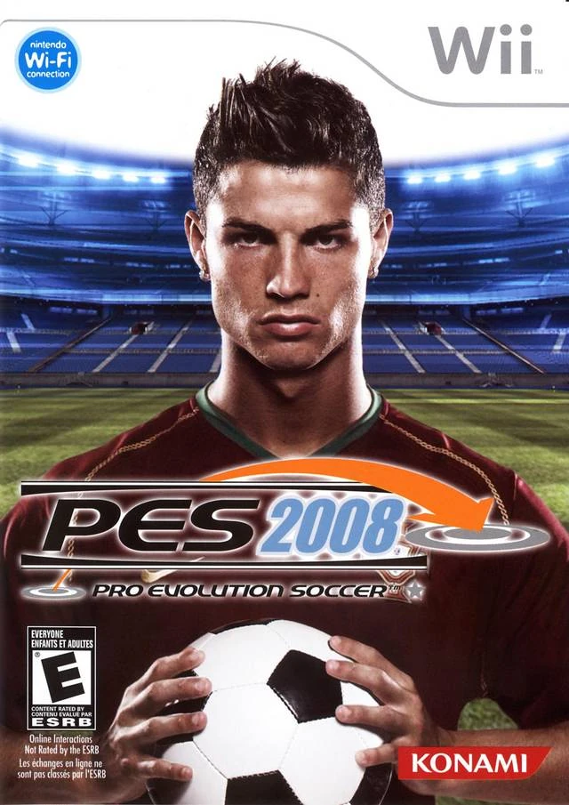 Pro Evolution Soccer 2008 | Nintendo | Fandom