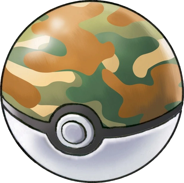 Safari Ball | Nintendo | Fandom