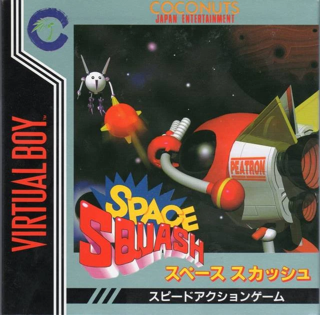 Space Squash | Nintendo | Fandom
