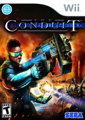 The Conduit (video game) | Nintendo | Fandom