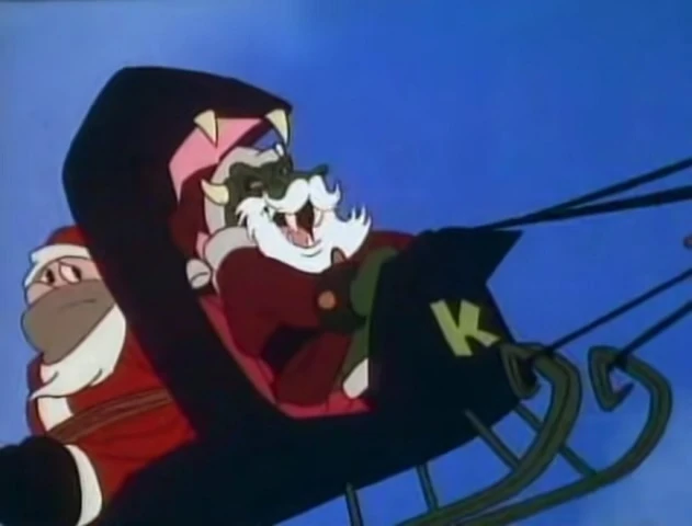 Koopa Klaus | Nintendo | Fandom