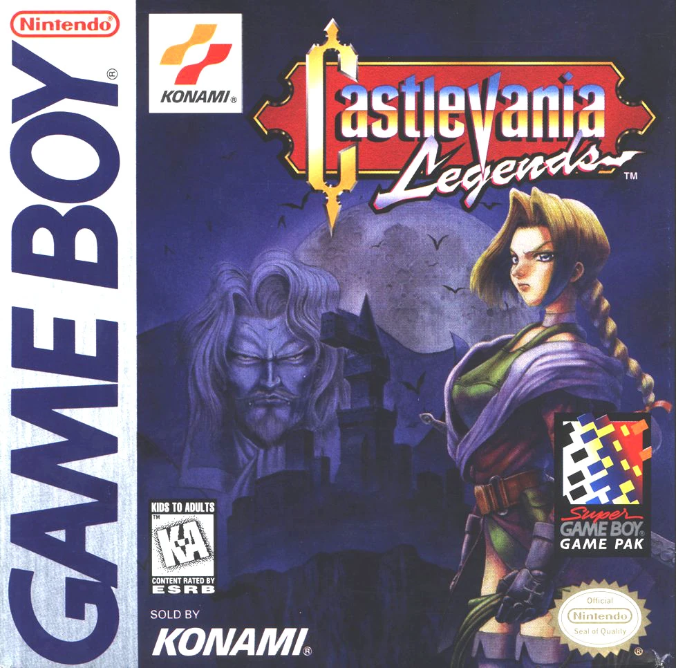 Castlevania Legends | Nintendo Wiki | Fandom