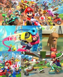 Nintendo EPD Production Group No. 9 | Nintendo | Fandom